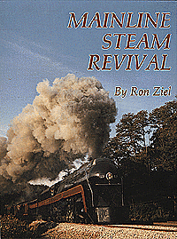 Wknd Chief - Book - Mainline Steam Revival - 779-4