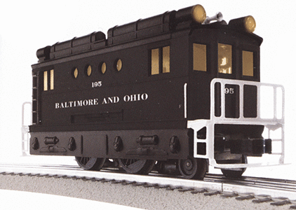 Lionel - Boxcab Diesel - Conventional 3-Rail w/Horn - K-Line ...