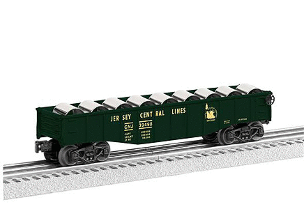 Lionel - Boxcar CNJ - 434-639343