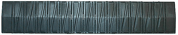 Accurail - Boxcar Parts - Steel Roof - 112-107