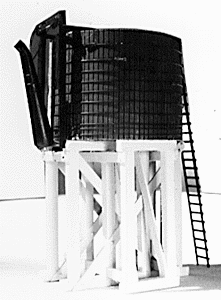 Sugar Pine - Branch Line water tank - 685-1112