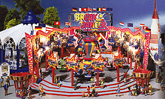 Faller - Break Dancer Roundabout - 272-440