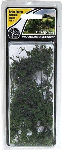 Woodland - Briar Patch - Field System - Medium Green - 785-638