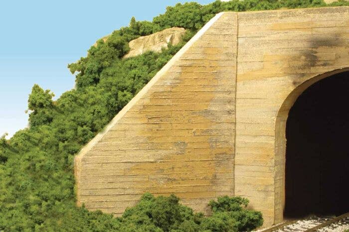 AIM - Bridge Abutment Wing Walls - Poured Concrete Board - Formed pkg(2 ...