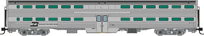 Rapido - Budd Gallery Commuter Coach - Ready to Run - Burlington ...