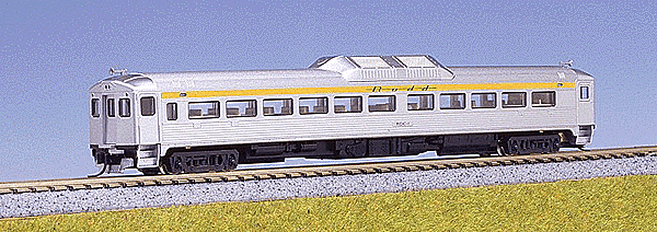 Kato - Budd Rail Diesel Car - RDC-1 (Coach) - Powered - Budd ...