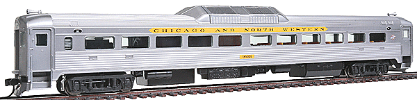Walthers - Budd RDC-1 Coach - Standard DC - PROTO 1000(TM) - Chicago ...