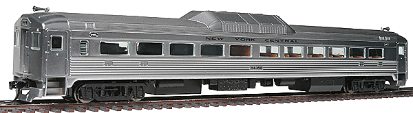 Walthers - Budd RDC-1 Coach - Standard DC - PROTO 1000(TM) - New York ...