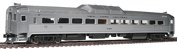 Walthers - Budd RDC-1 Coach - Standard DC - PROTO 1000(TM) - New York ...