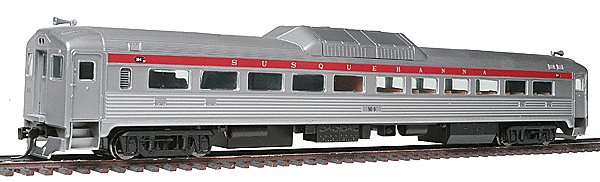 Walthers - Budd RDC-1 Coach - Standard DC - PROTO 1000(TM) - New York ...