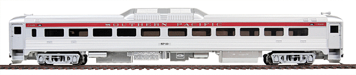 Walthers - Budd RDC-1 Coach - Standard DC - PROTO 1000(TM) - Southern ...