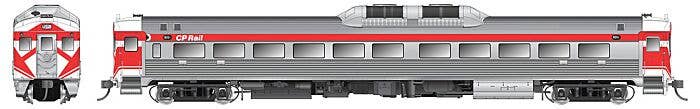 Rapido - Budd RDC-1 Phase 1B - Standard DC - Canadian Pacific #9054 ...
