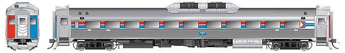Rapido - Budd RDC-1 Phase 1B - Standard DC - Amtrak No Number (Phase I ...