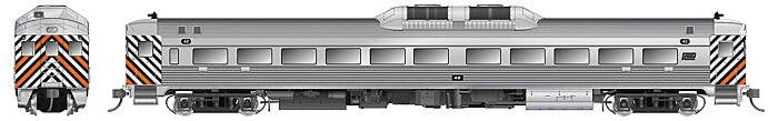 Rapido - Budd RDC-1 Phase 1B w/Sound & DCC - Penn Central #78 ...