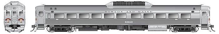 Rapido - Budd RDC-1 Phase 1C - Standard DC - Boston & Maine #6113 ...