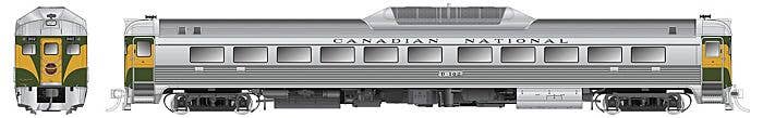 Rapido - Budd RDC-1 Phase 2 - Standard DC - Canadian National #D-103 ...