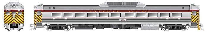 Rapido - Budd RDC-1 Phase 2 - Standard DC - Canadian Pacific #9063 ...