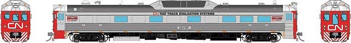 Rapido - Budd RDC-1 Phase 2 Track Evaluation - Standard DC - Canadian ...