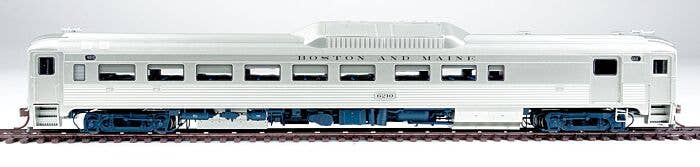 Rapido - Budd RDC-2 Phase 1c - Sound & DCC - Boston & Maine 6210 ...