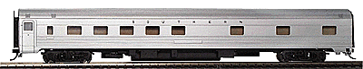 Walthers - Budd Streamlined 10-6 Sleeper Ready-to-Run - Southern - 932-6351