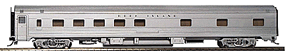 Walthers - Budd Streamlined 10-6 Sleeper Ready-to-Run - Rock Island ...