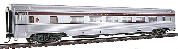 Walthers - Budd Streamlined 46-Seat Coach Ready to Run - Canadian ...