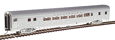 Walthers - Budd Streamlined 52-Seat Coach Ready to Run - Chicago ...