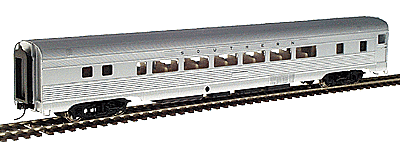 Walthers - Budd Streamlined 52-Seat Coach Ready to Run - Southern - 932 ...