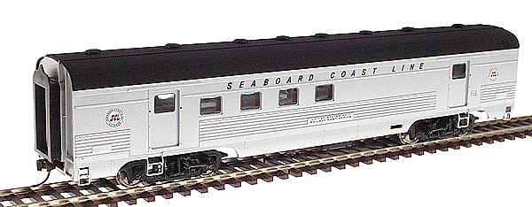 Walthers - Budd Streamlined 63' Railway Post Office Car Ready-to-Run ...