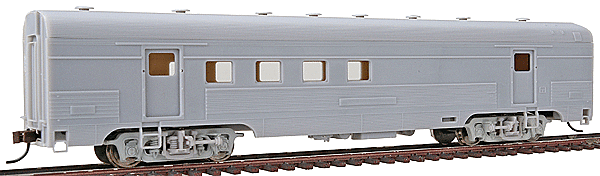 Walthers - Budd Streamlined 63' Railway Post Office (Ready to Run ...