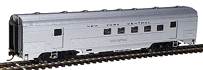 Walthers - Budd Streamlined 63' Railway Post Office (Ready to Run ...