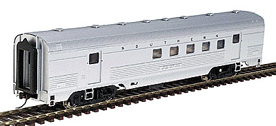 Walthers - Budd Streamlined 63' Railway Post Office (Ready to Run ...
