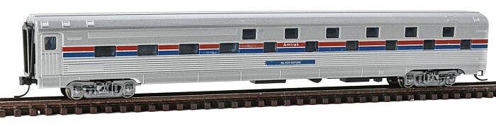 Con-Cor - Budd Streamlined Corrugated Side Slumber Coach - Amtrak Phase ...