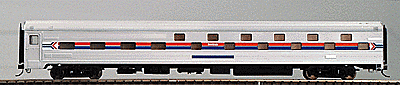 Walthers - Budd Streamlined "Slumbercoach" 24-8 Sleeper Ready to Run ...