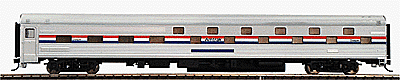 Walthers - Budd Streamlined "Slumbercoach" 24-8 Sleeper Ready to Run ...