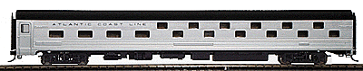 Walthers - Budd Streamlined "Slumbercoach" 24-8 Sleeper Ready to Run ...