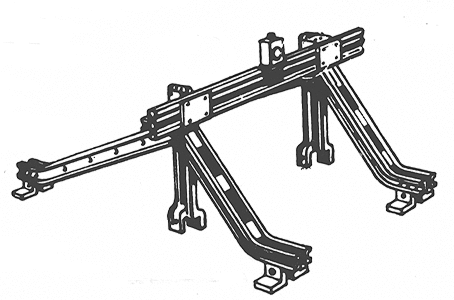 Peco - Buffer Stop - Rail Built Type - 552-740
