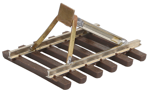 Tomar - Bumping Post (Track Bumper) - Code 83 Rail - 81-80883