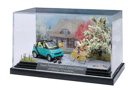 Busch - Busch 50th Anniversary Model - Complete Miniature Scene - 2007 ...