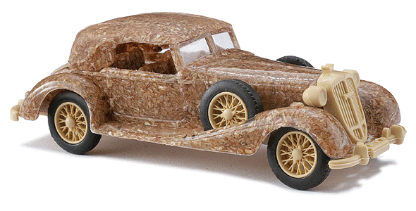 Busch - Busch 50th Anniversary Model - European Automobile - Hoch 853 ...