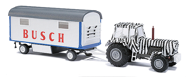 Busch - Busch 50th Anniversary Model - Farm Machinery - Fortschritt ...