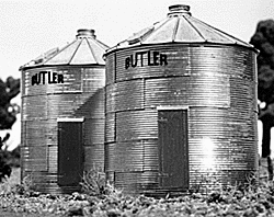 Columbia Valley - Butler Bins - 2-1/8" 5.4cm Diameter - 216-8704