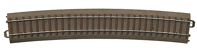 Trix - C-Track - Curved - 12.1 Degrees - Radius: 43-7/8" 1114.6mm - 739 ...