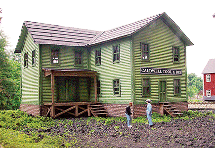 Laser-Art - Caldwell Tool & Die - Laser Art - Kit - 181-885