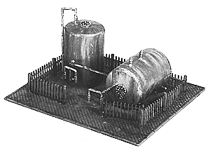 Con-Cor - Cambria City Butane Storage Tank - 222-688