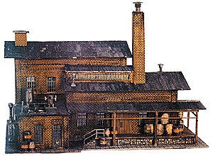 Con-Cor - Cambria Iron Works - 222-9054