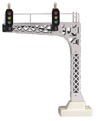 MTH - Cantilevered Signal Bridge - 507-3011009
