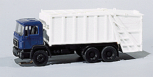 Faller - Car System Self-Propelled, Battery Powered Vehicle - MAN ...