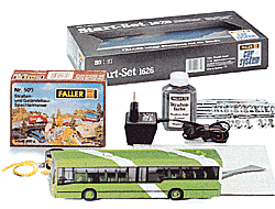 Faller - Car System Starter Sets - Basic Set - 272-1626