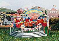IHC - Carnival Ride - Mega Dancer - 348-5132
